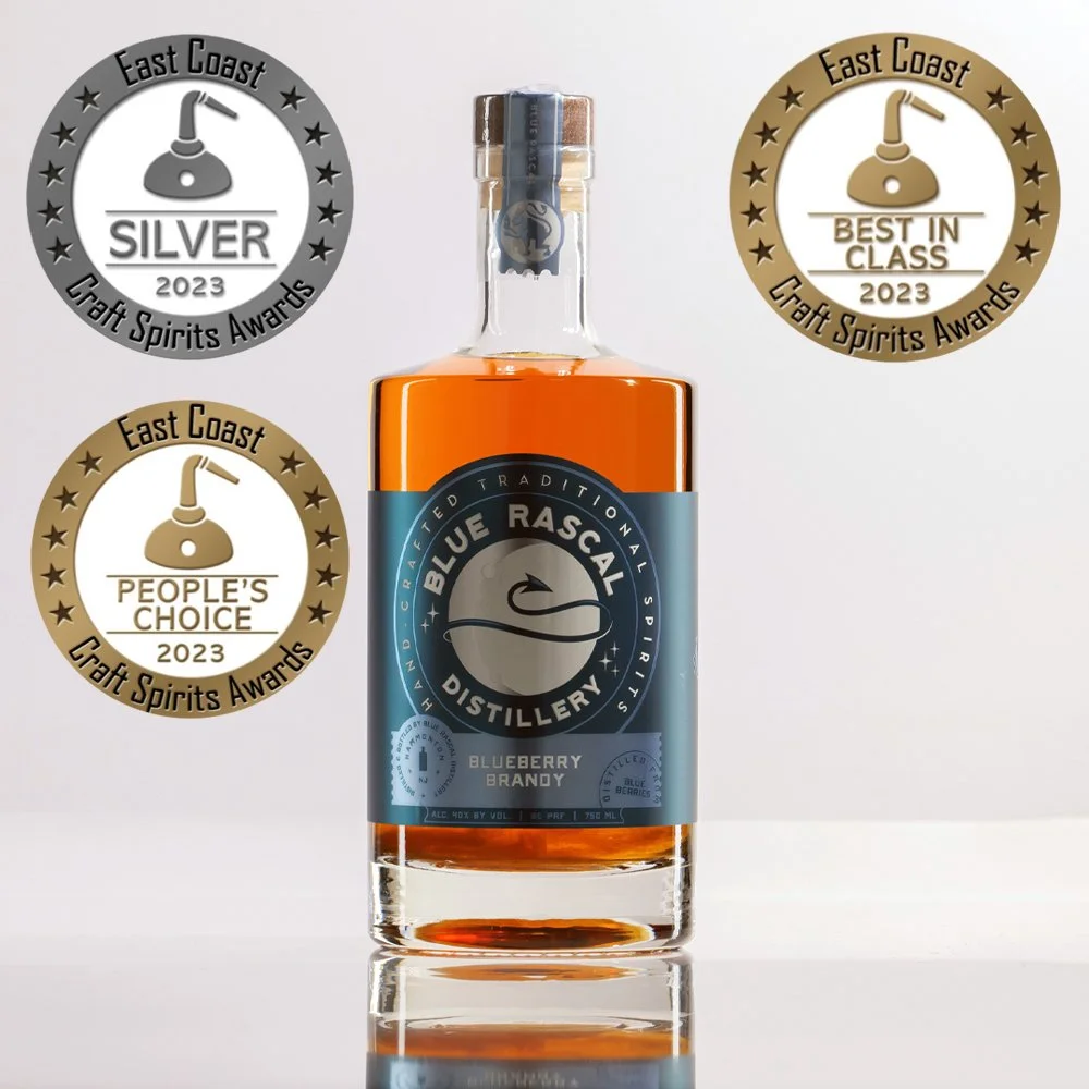 BLUE RASCAL DISTILLERY