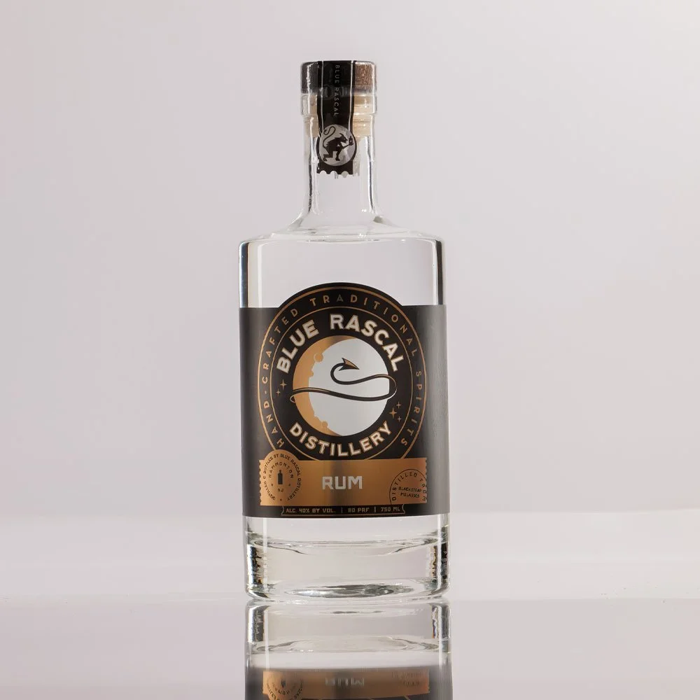 BLUE RASCAL DISTILLERY