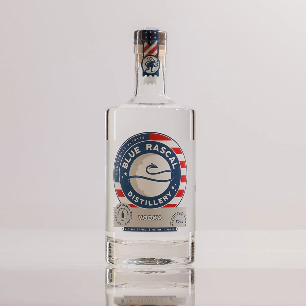 BLUE RASCAL DISTILLERY