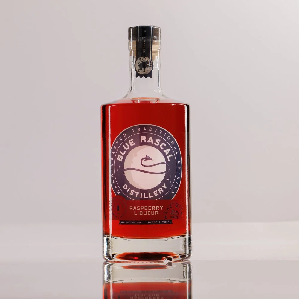 BLUE RASCAL DISTILLERY
