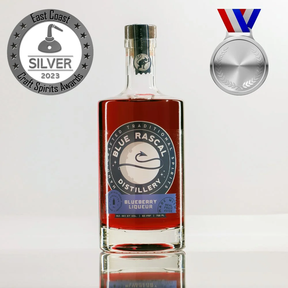 BLUE RASCAL DISTILLERY