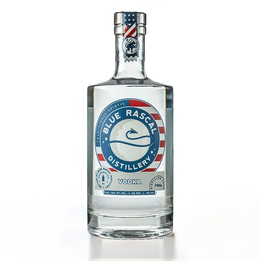 BLUE RASCAL DISTILLERY