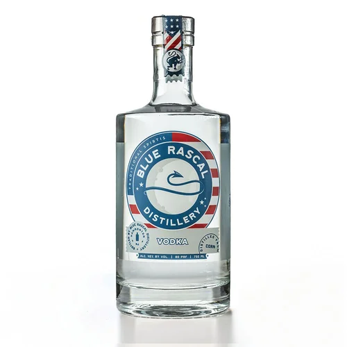 BLUE RASCAL DISTILLERY