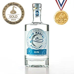 BLUE RASCAL DISTILLERY