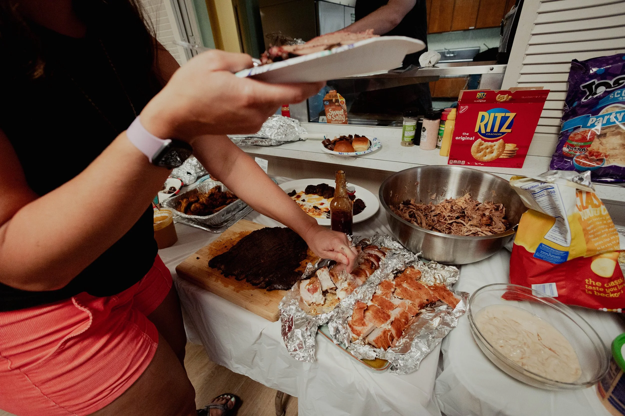 Meat Feast of St. Larry, 2022 — Christ the King