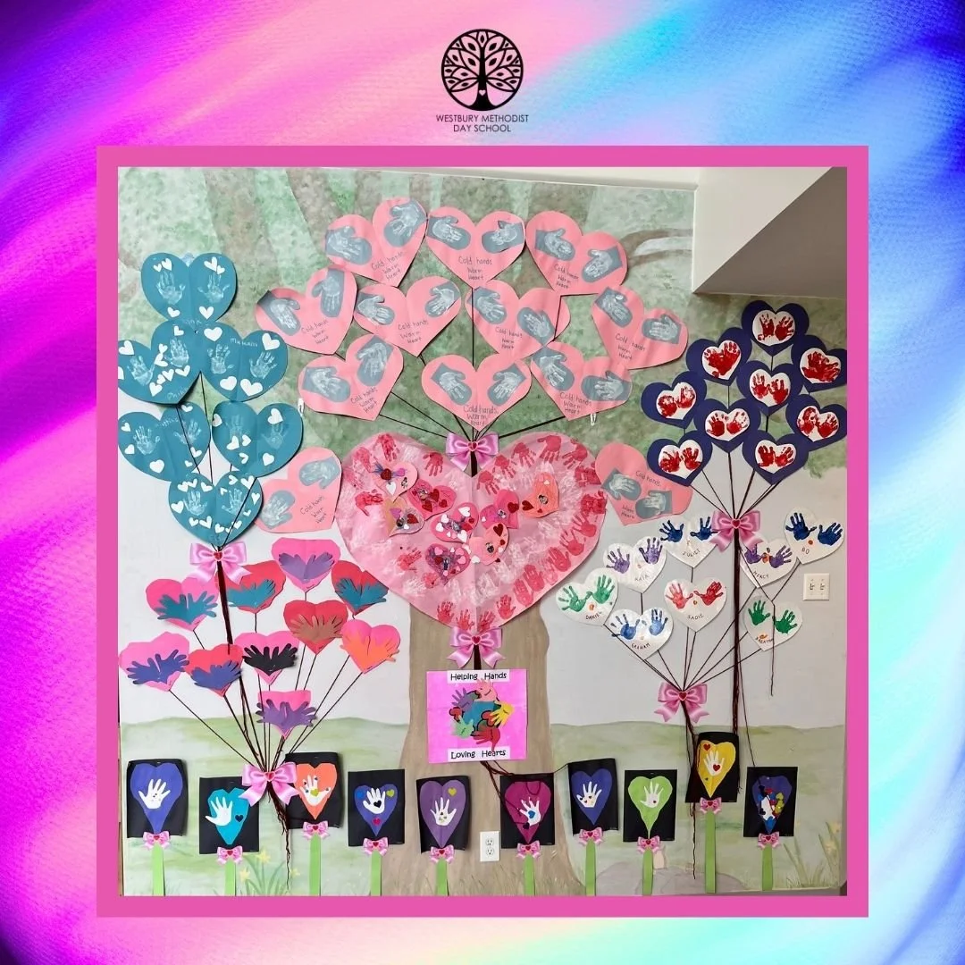Hearts and Hands Project — Westbury Methodist Day School