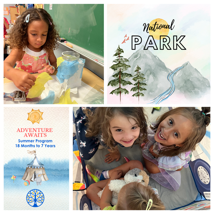 Session 2 / Week 2: National Park — Westbury Methodist Day School