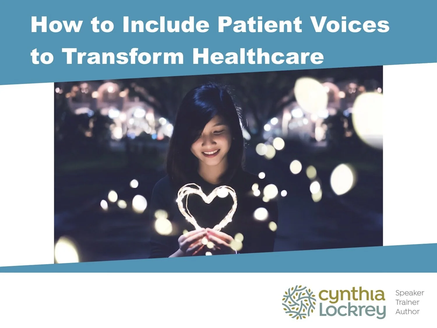 Shop Books & Training Videos — Learn Patient Advocacy