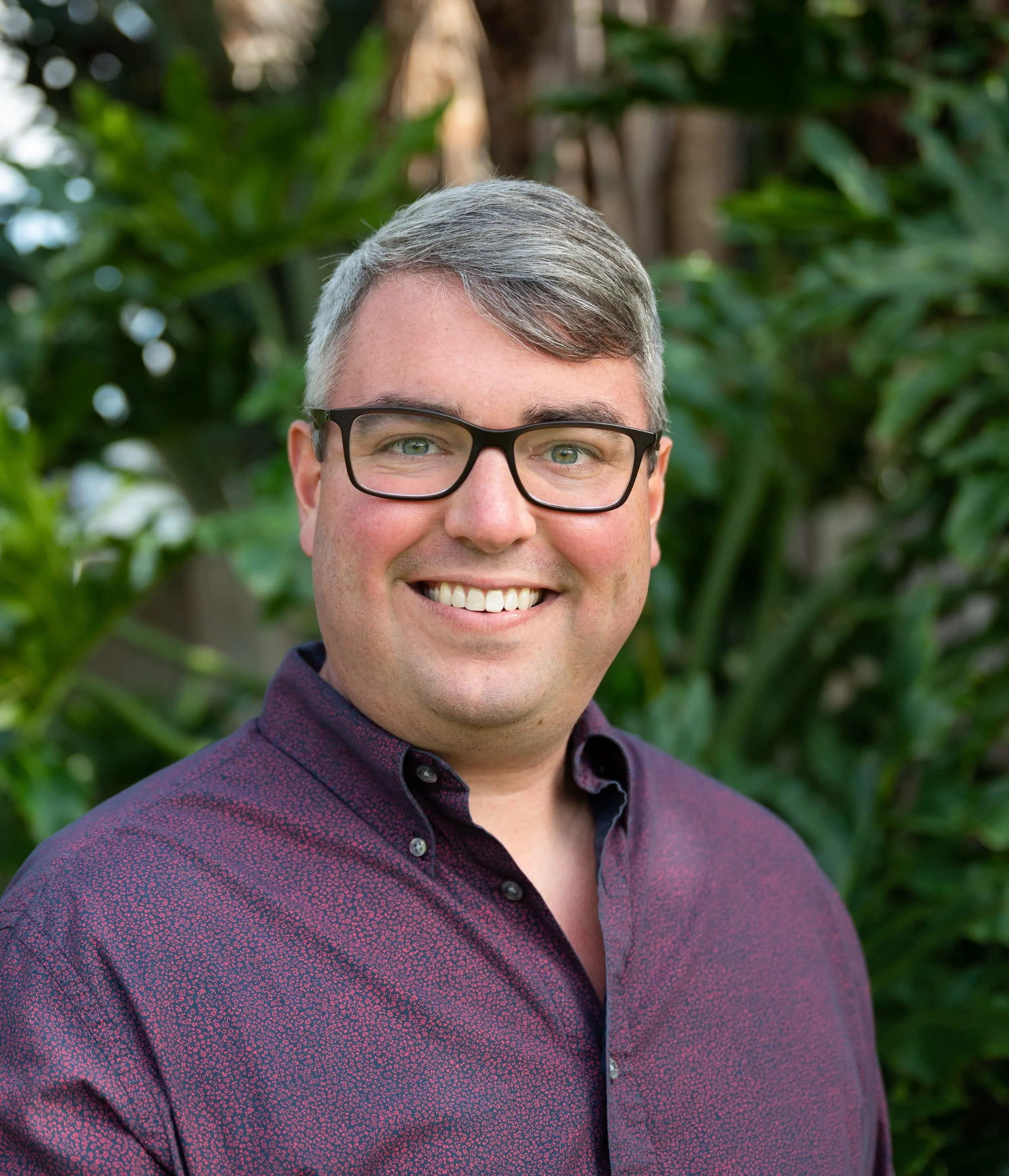 Bio- John Rucker — Spring Street Exchange