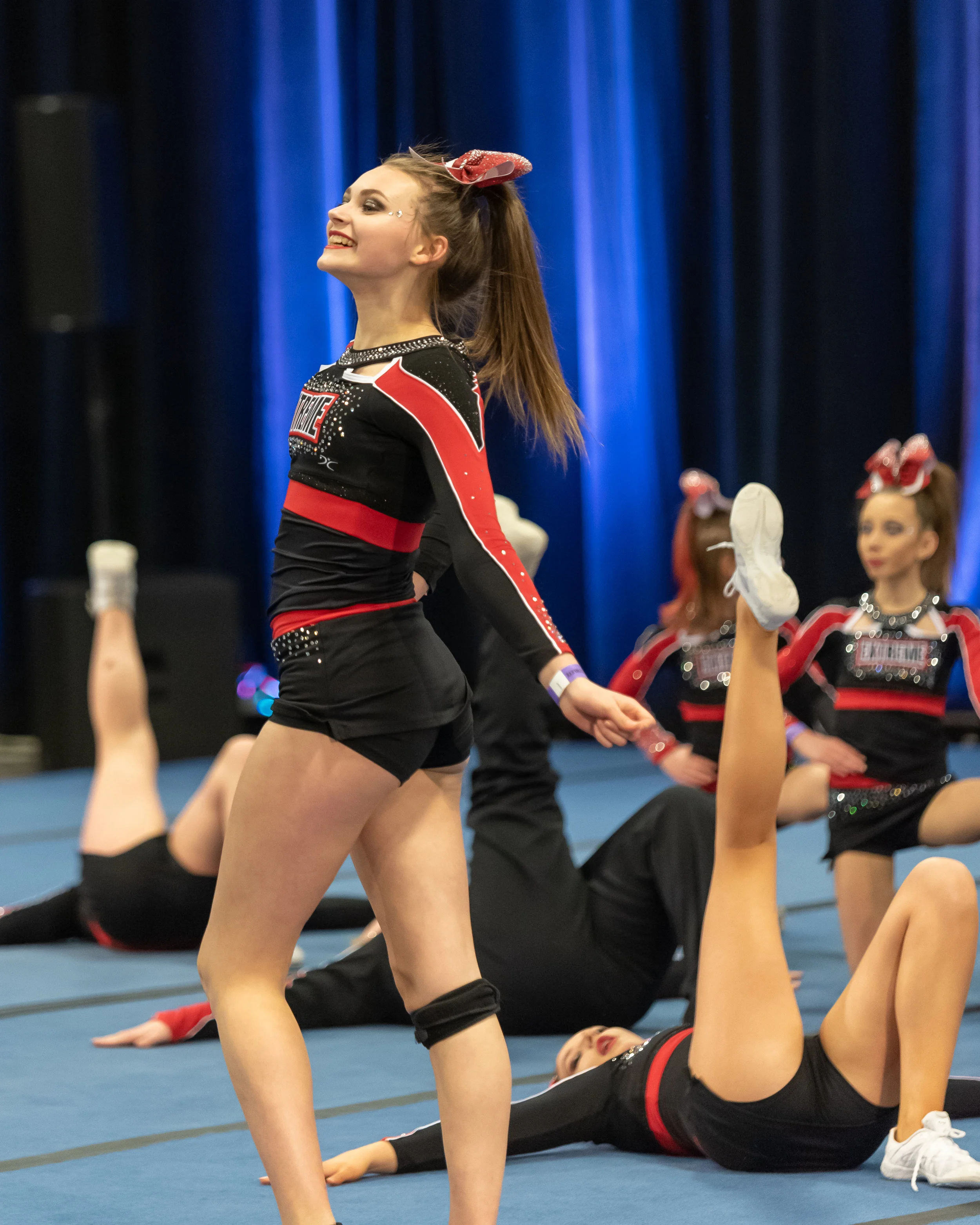 The Raw Photo Geek - Cheer