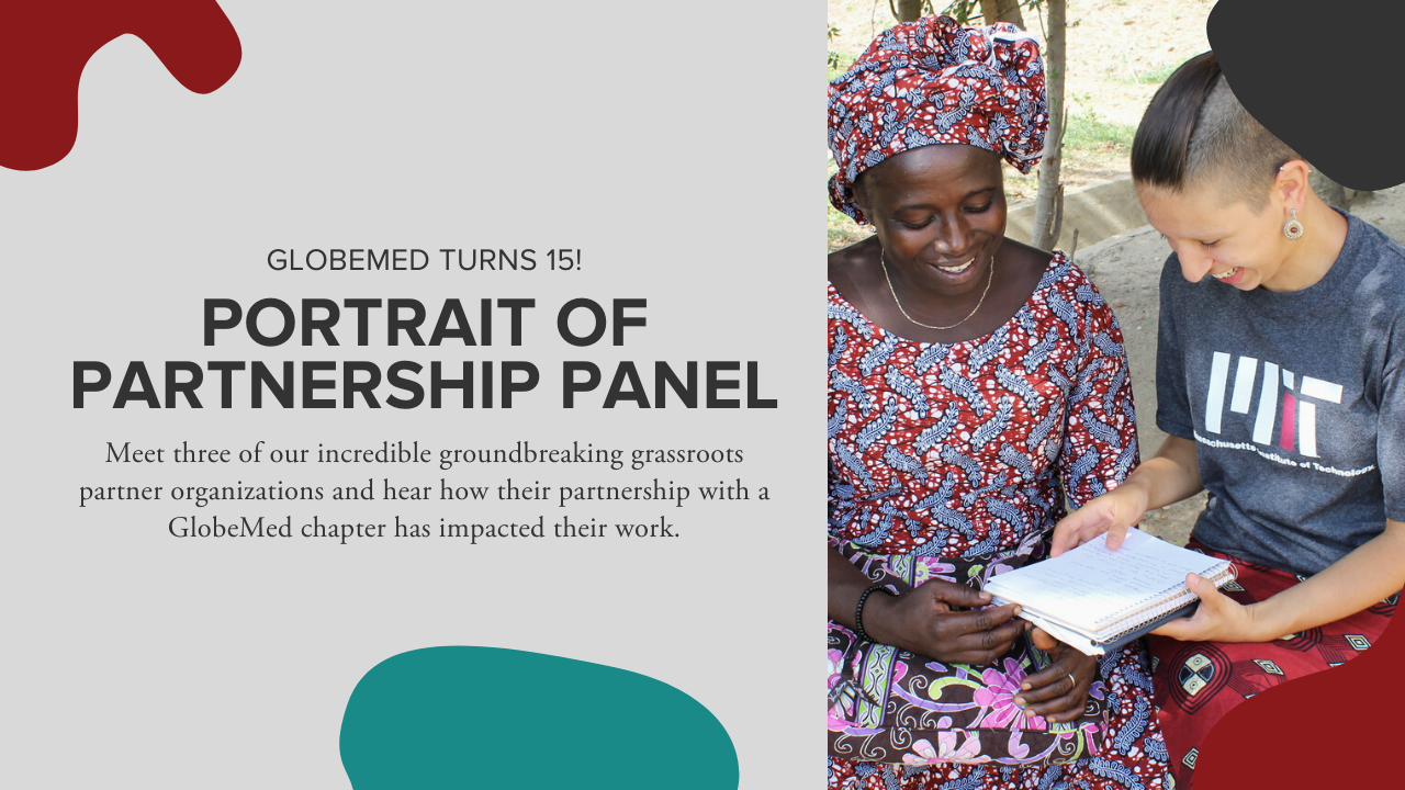 GlobeMed Turns 15! — GlobeMed