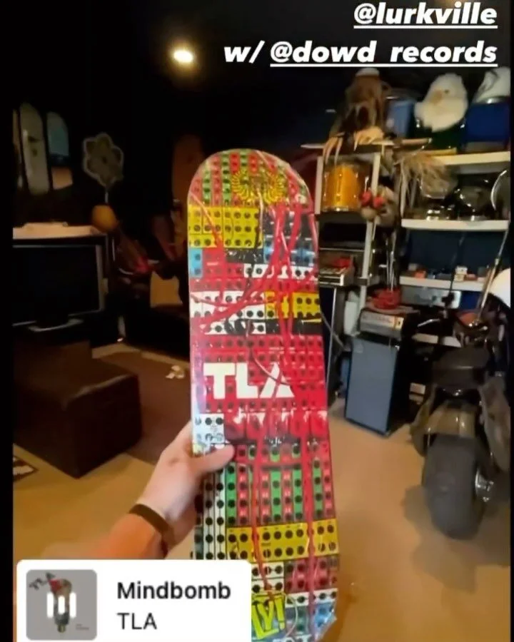 About — Sortlandic