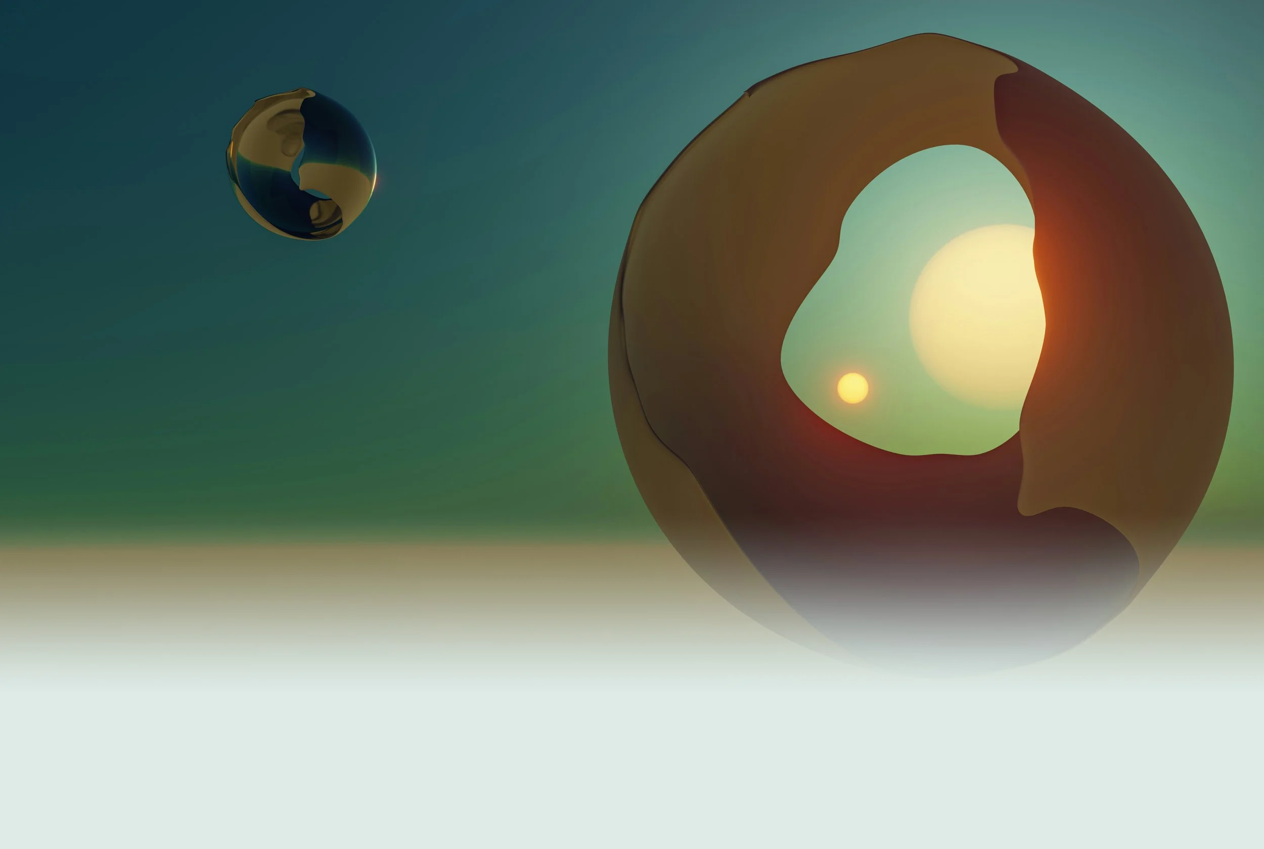 The Integration Circle