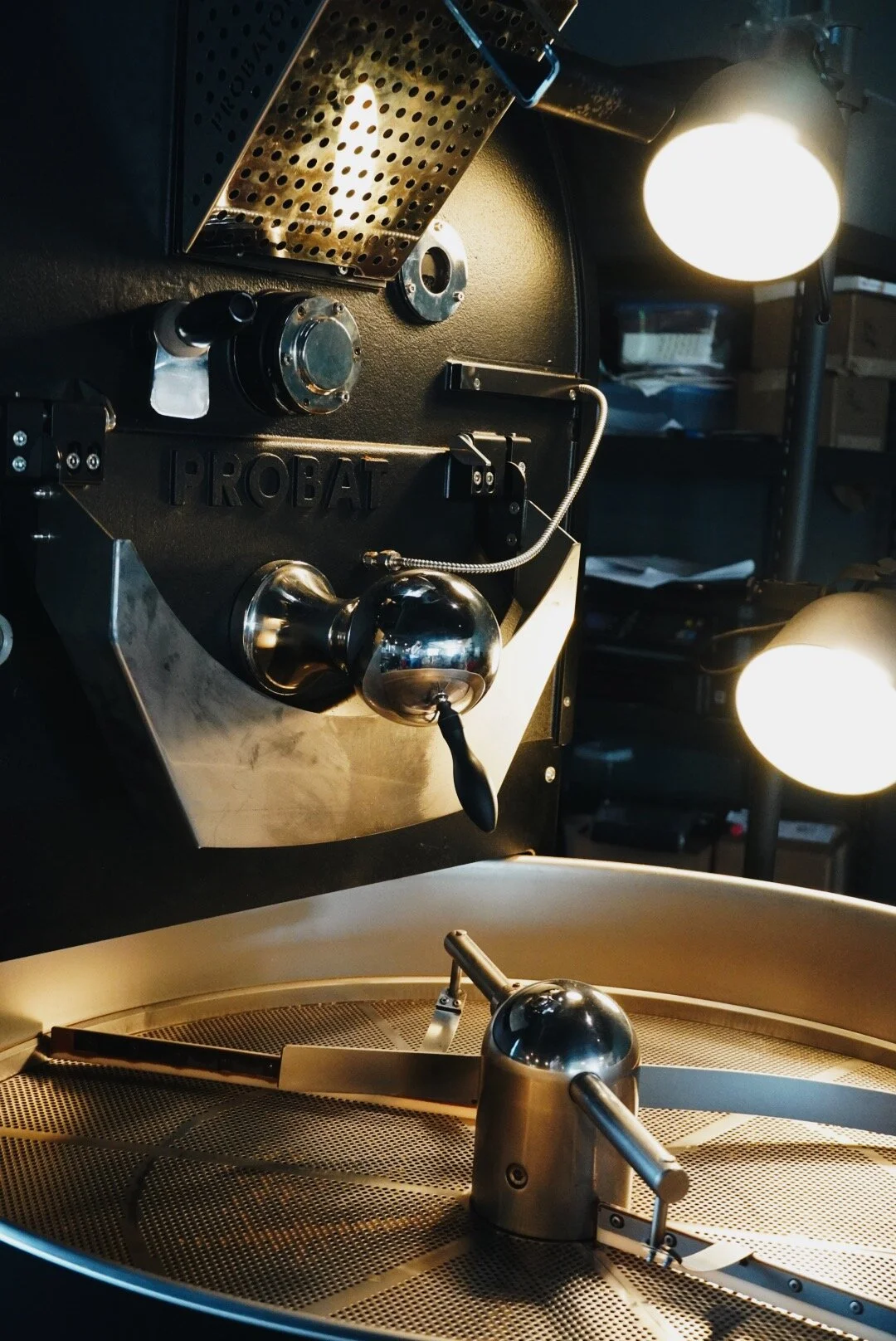 Native Sons Coffee Roasters