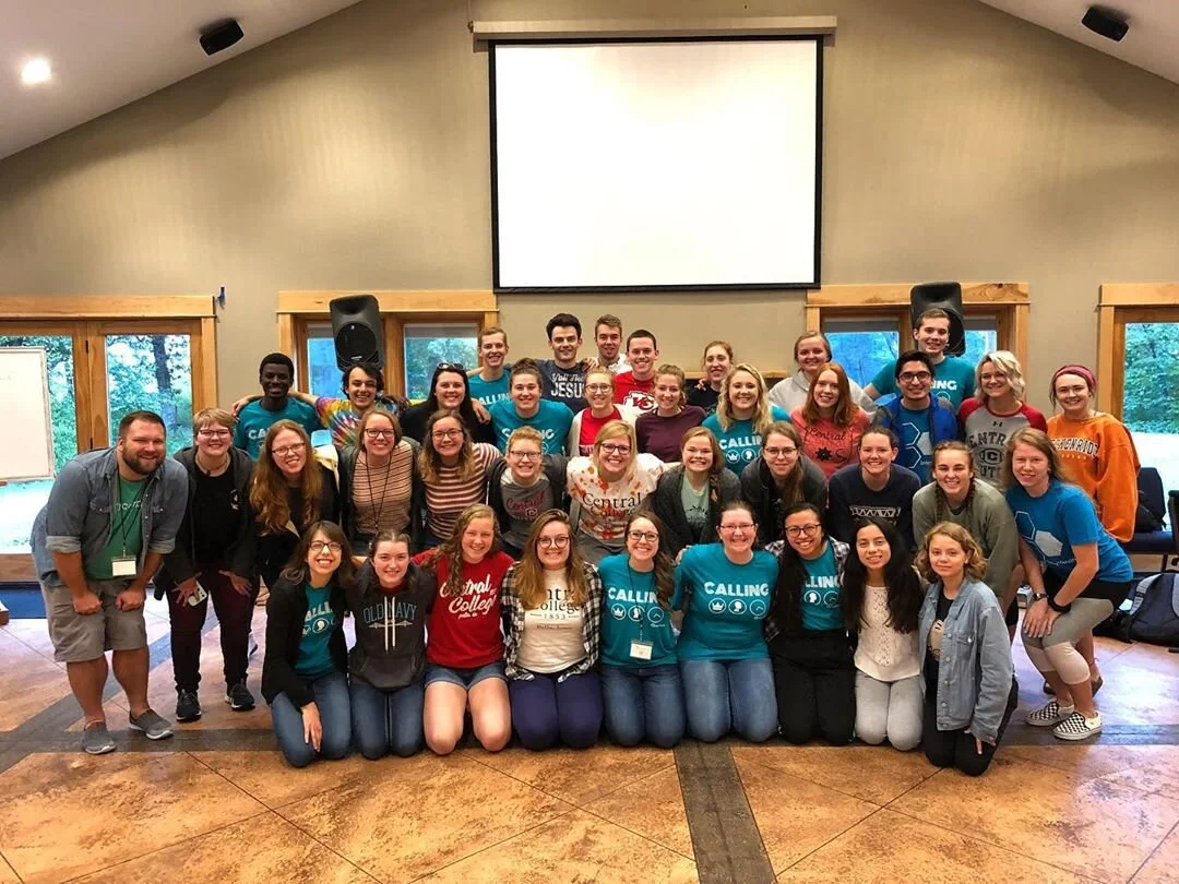 Central College — InterVarsity Central Region
