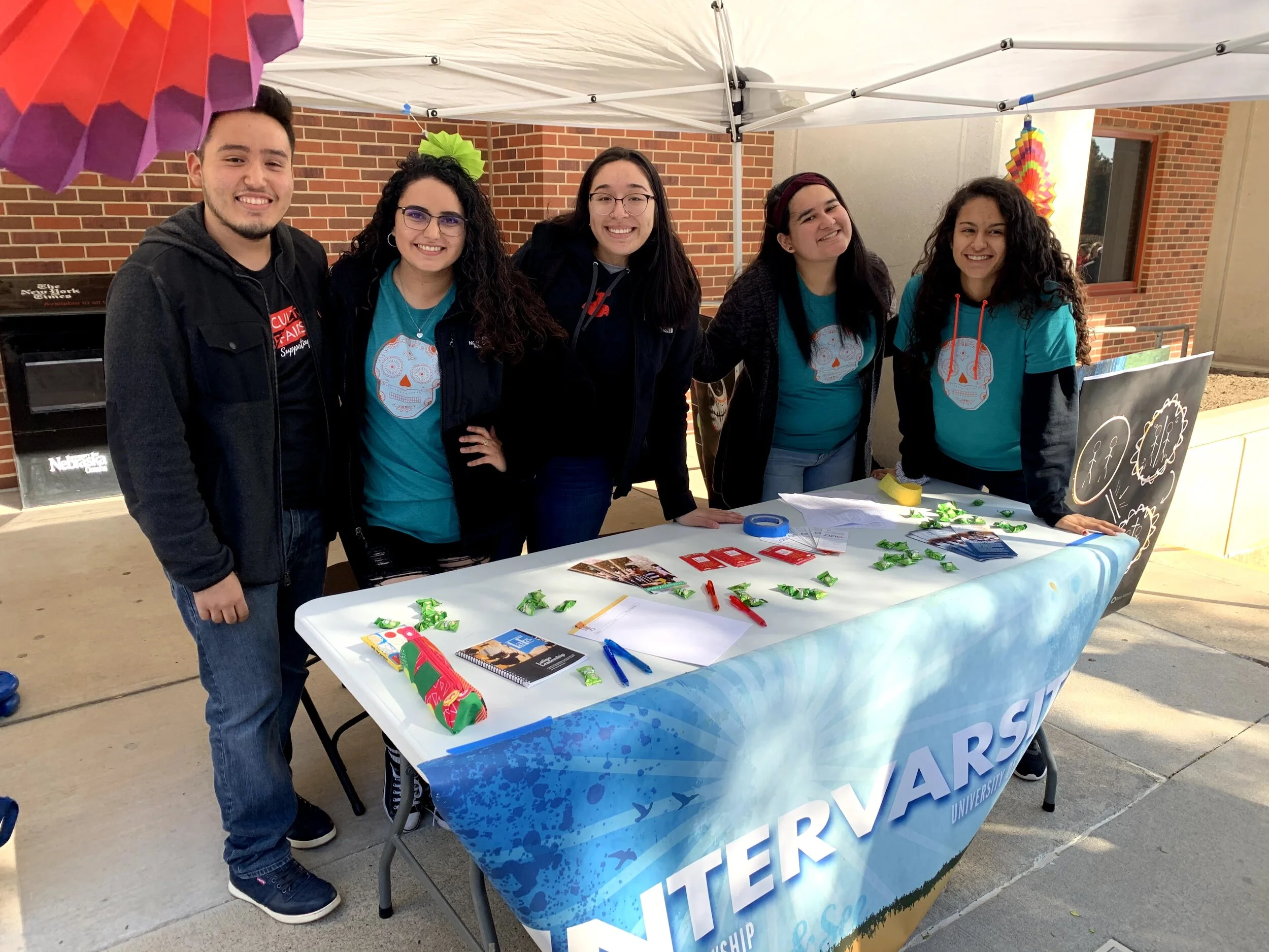 Nebraska - Omaha — InterVarsity Central Region