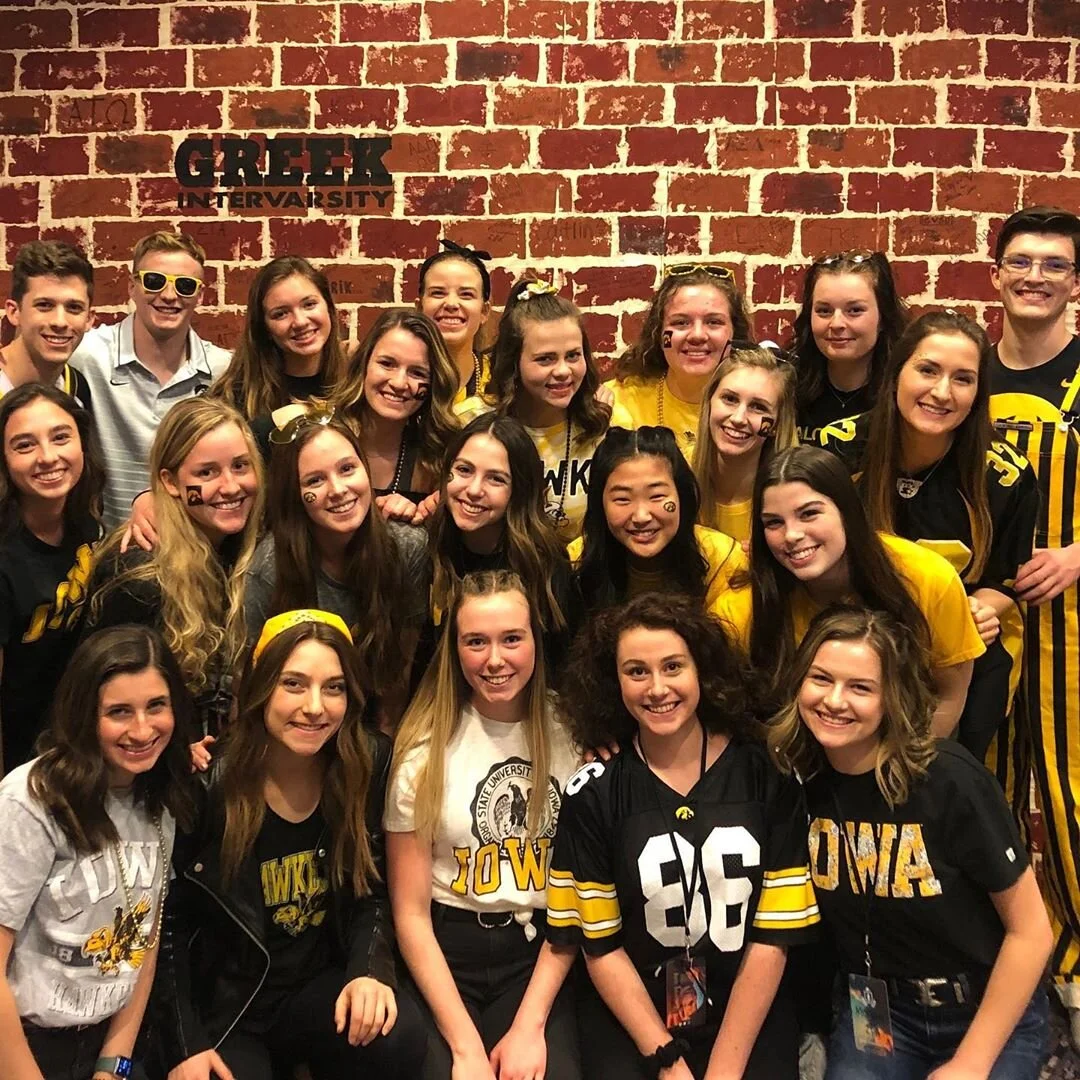 Iowa — InterVarsity Central Region