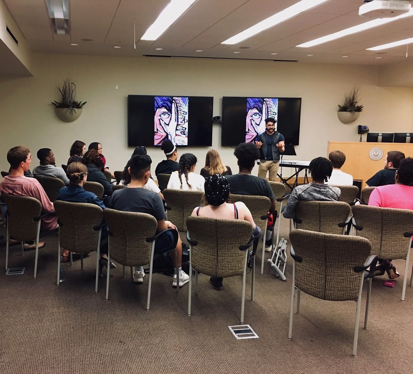 Webster — InterVarsity Central Region