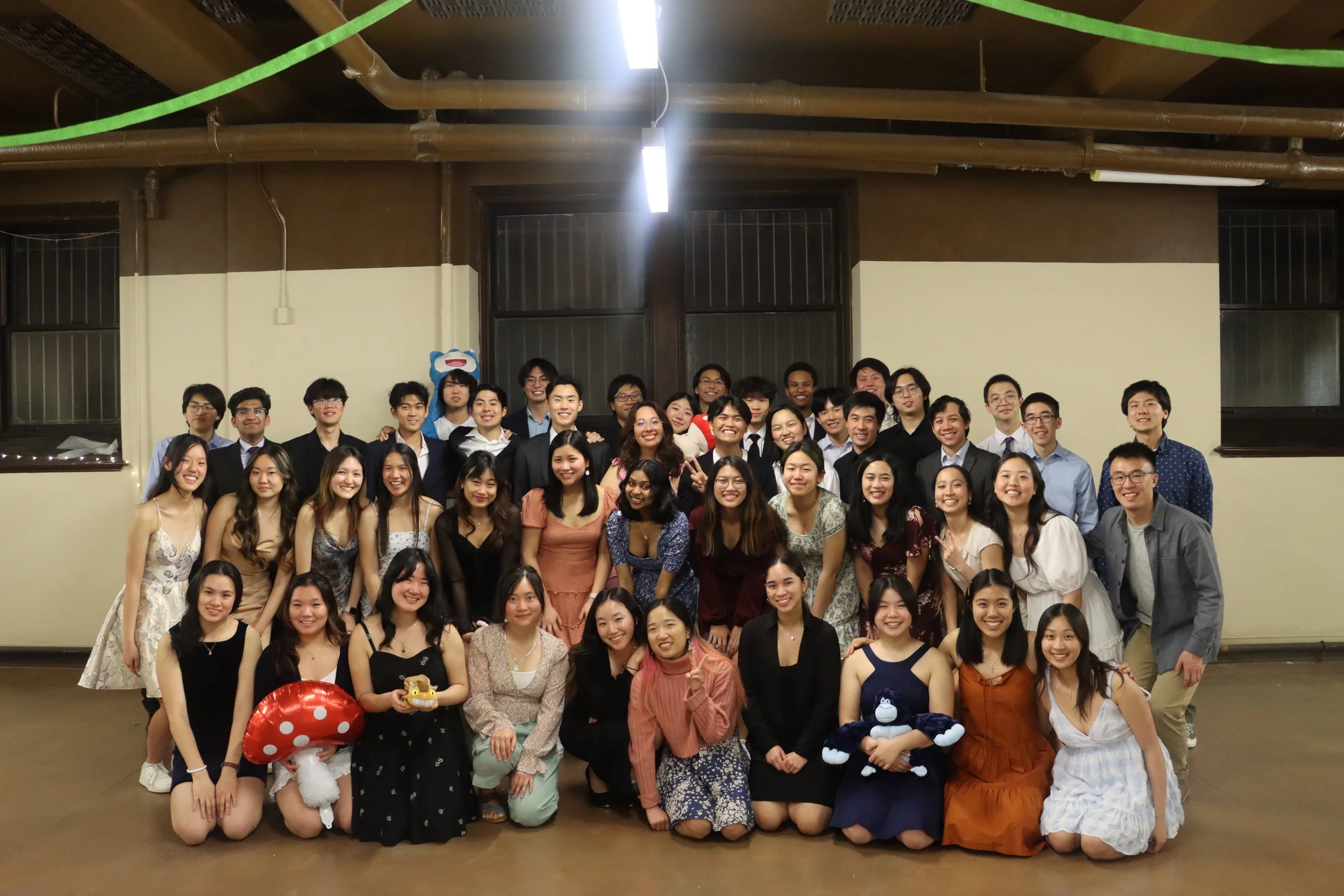 WashU — InterVarsity Central Region