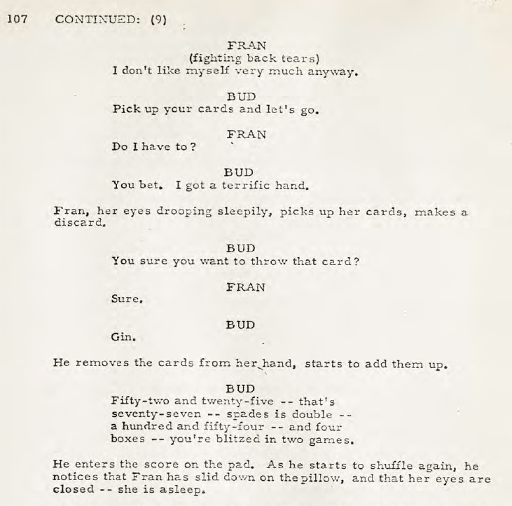 WGF LIBRARY STAFF'S SCREENPLAY PICKS — The Writers Guild Foundation