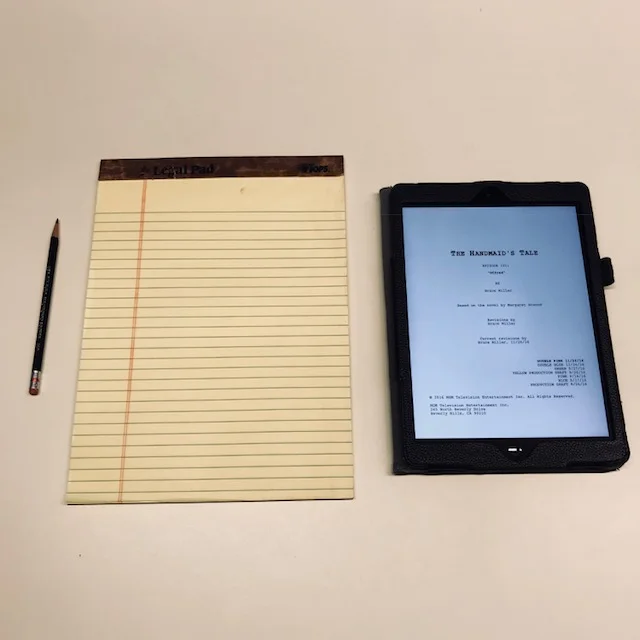 5 Tips for Studying Scripts — The Writers Guild Foundation