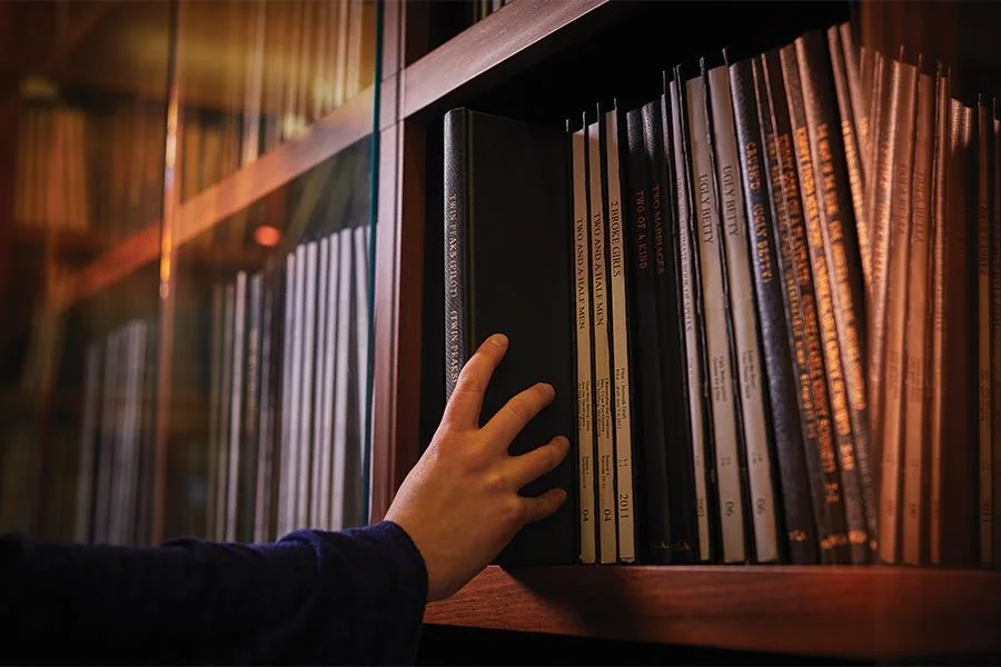 Newsroom — The Writers Guild Foundation