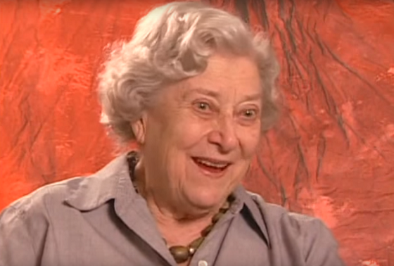 The Lone Arranger: Meet Jean Rouverol Butler — The Writers Guild Foundation