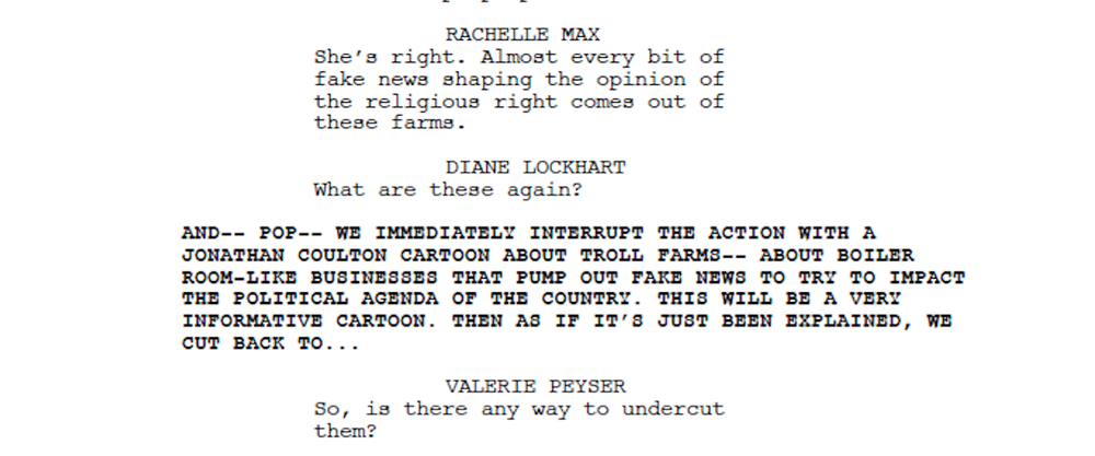 FORMATTING YOUR SPEC SCRIPT WHILE SOCIAL DISTANCING: A PRIMER, PART 6 ...