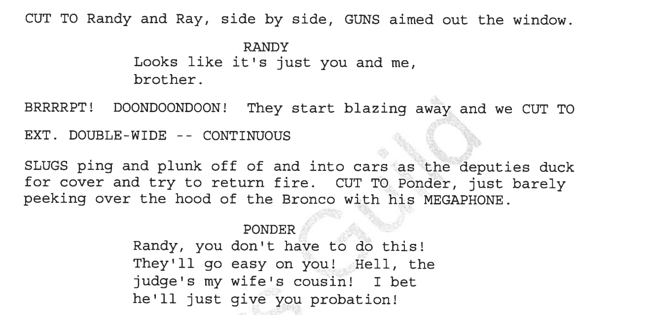 FORMATTING YOUR SPEC SCRIPT WHILE SOCIAL DISTANCING: A PRIMER, PART 12 ...