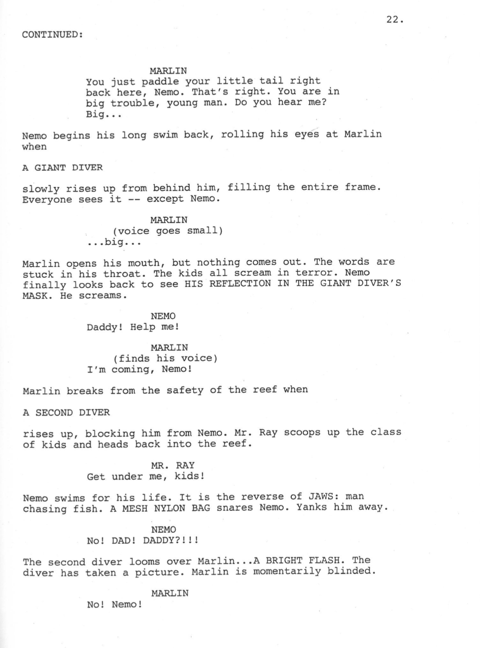 WRITING YOUR SCREENPLAY: INCITING INCIDENTS — The Writers Guild Foundation