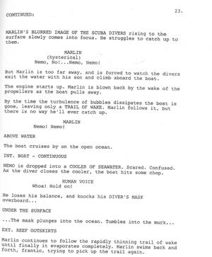 WRITING YOUR SCREENPLAY: INCITING INCIDENTS — The Writers Guild Foundation