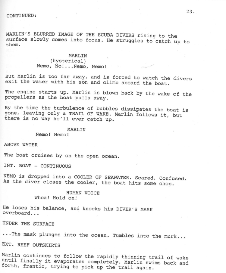 WRITING YOUR SCREENPLAY WHILE SOCIAL DISTANCING: IGNITION POINTS — The ...