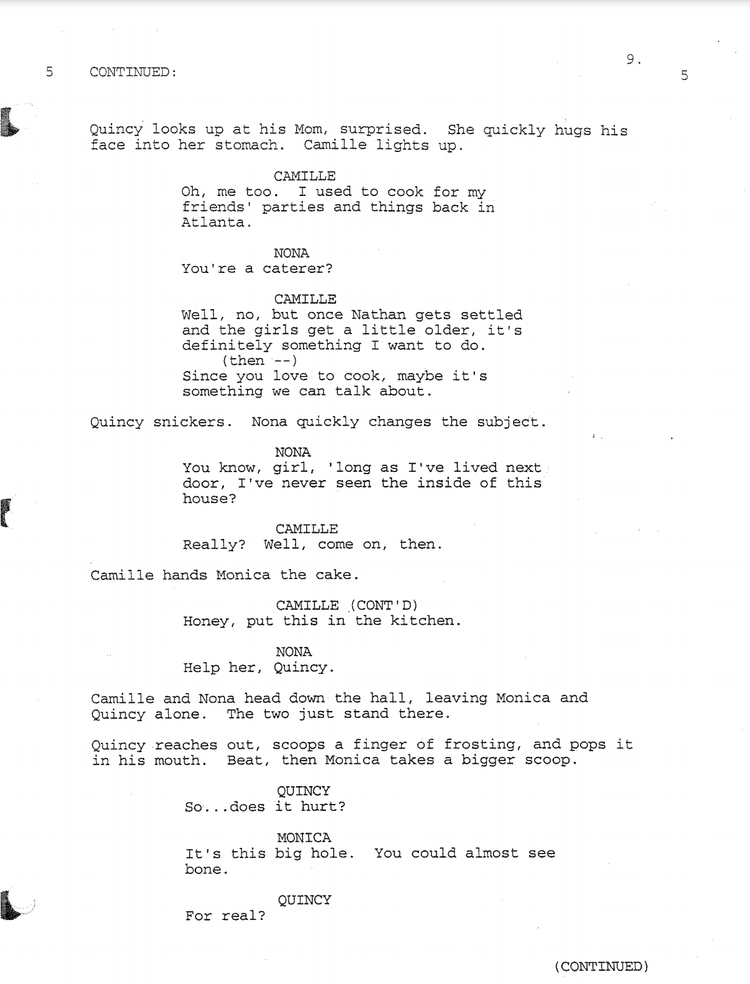 WRITING YOUR SCREENPLAY WHILE SOCIAL DISTANCING: IGNITION POINTS — The ...