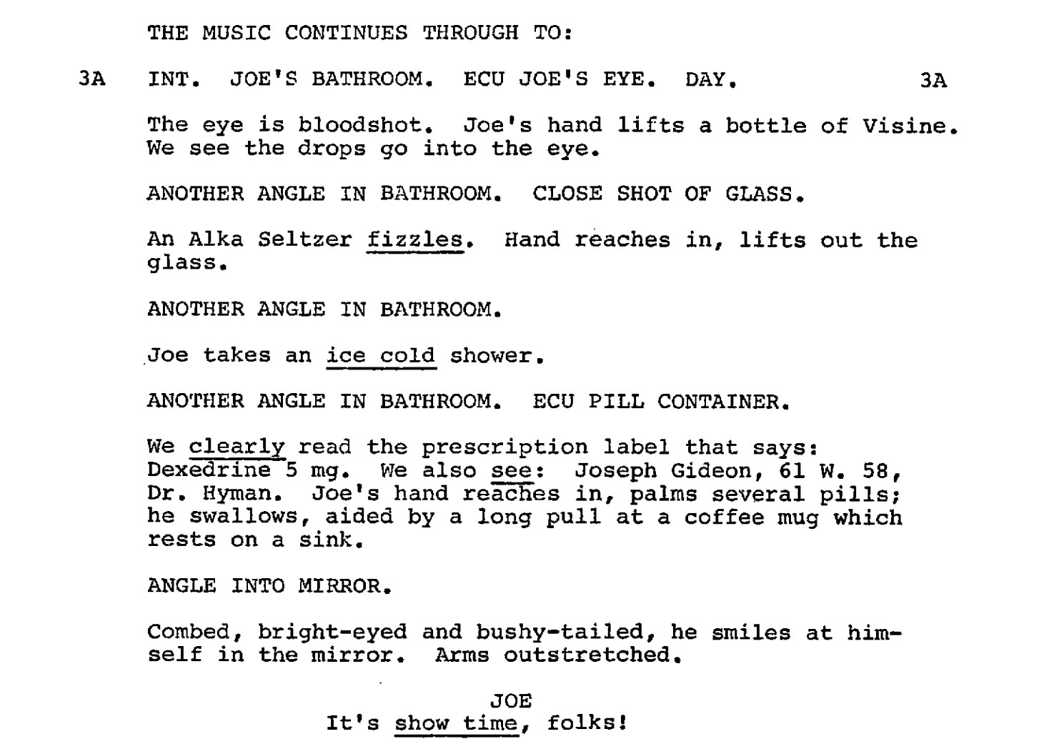 WRITING YOUR SCREENPLAY WHILE SOCIAL DISTANCING: PROSE — The Writers ...