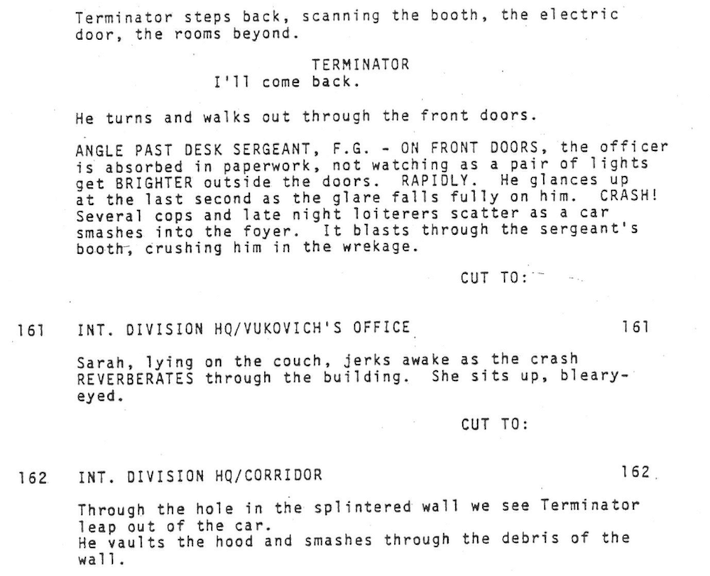 WRITING YOUR SCREENPLAY WHILE SOCIAL DISTANCING: PROSE — The Writers ...