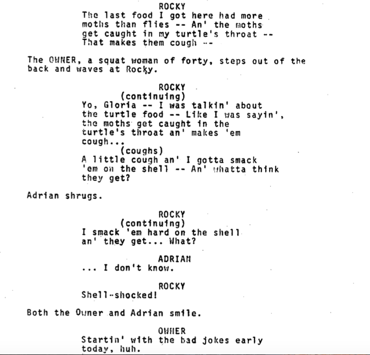 WRITING YOUR SCREENPLAY: CHARACTER VOICE — The Writers Guild Foundation