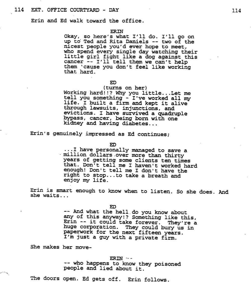 WRITING YOUR SCREENPLAY WHILE SOCIAL DISTANCING: DIALOGUE — The Writers ...