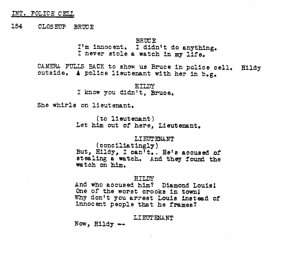 WRITING YOUR SCREENPLAY WHILE SOCIAL DISTANCING: DIALOGUE — The Writers ...