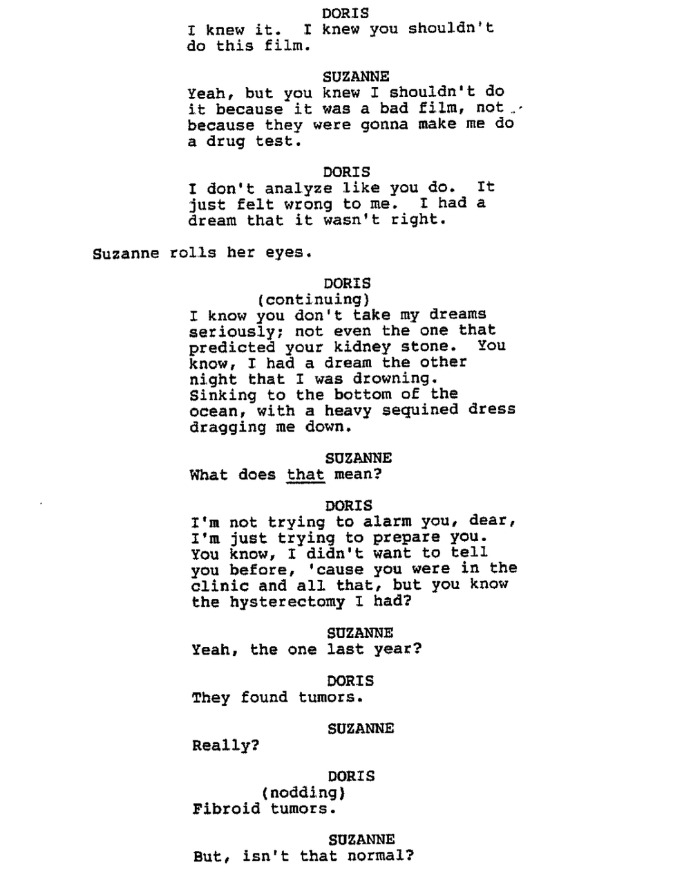 WRITING YOUR SCREENPLAY WHILE SOCIAL DISTANCING: DIALOGUE — The Writers ...