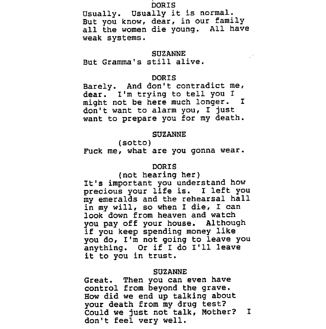 WRITING YOUR SCREENPLAY WHILE SOCIAL DISTANCING: DIALOGUE — The Writers ...