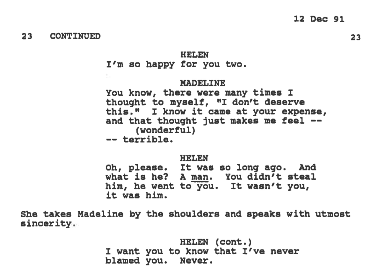 WRITING YOUR SCREENPLAY WHILE SOCIAL DISTANCING: SUBTEXT — The Writers ...