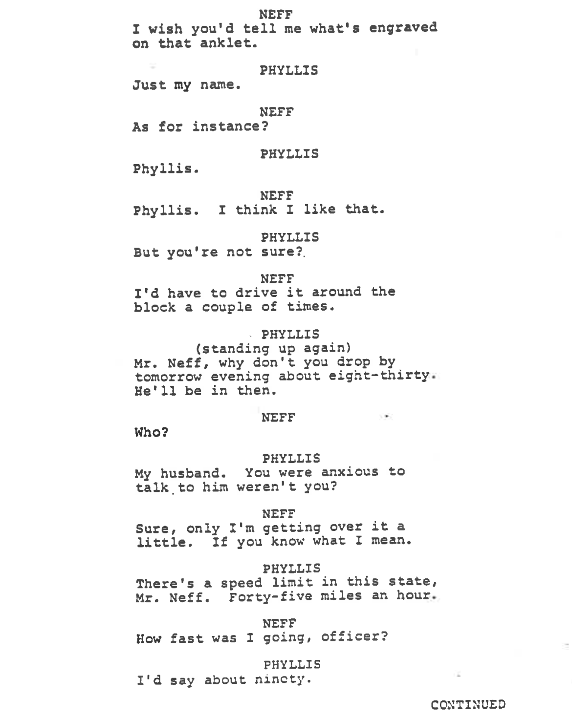 WRITING YOUR SCREENPLAY: SUBTEXT — The Writers Guild Foundation