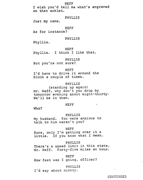 WRITING YOUR SCREENPLAY: SUBTEXT — The Writers Guild Foundation