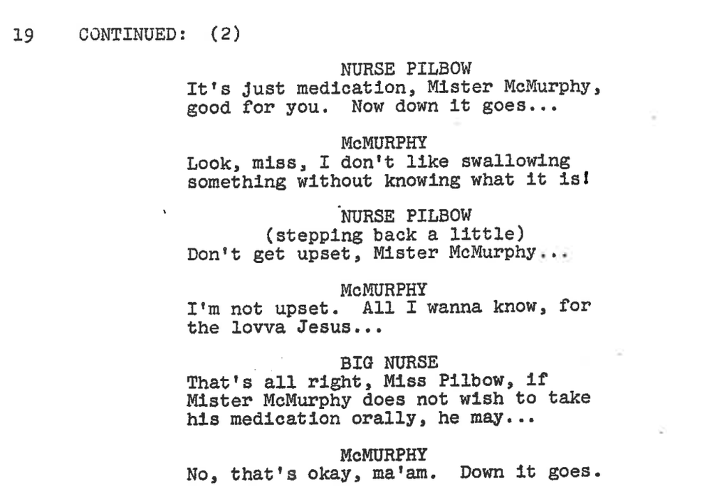 Writing Your Screenplay While Social Distancing Subtext — The Writers