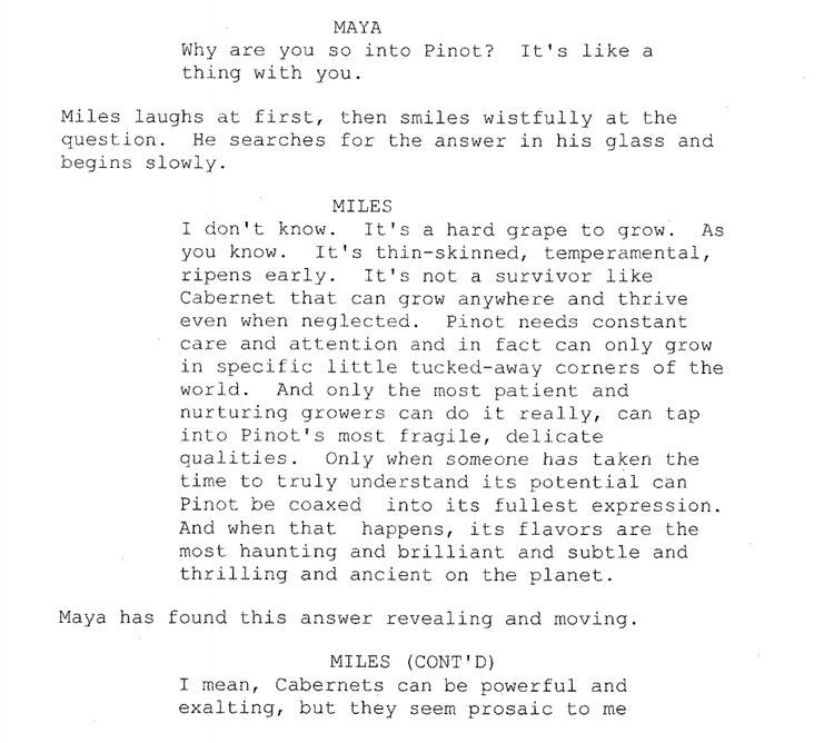 WRITING YOUR SCREENPLAY: SUBTEXT — The Writers Guild Foundation