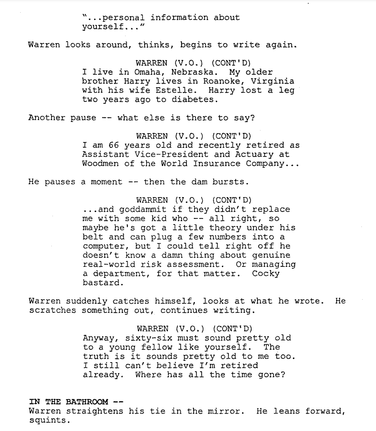 How To Copyright Your Screenplay In 5 Steps – AWBR