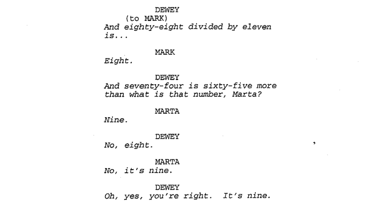 WRITING YOUR SCREENPLAY WHILE SOCIAL DISTANCING: MUSIC AND MUSICAL ...