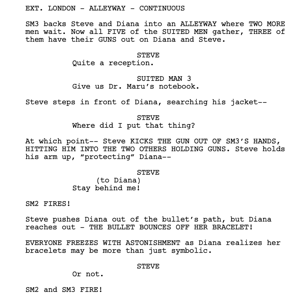 WRITING YOUR SCREENPLAY WHILE SOCIAL DISTANCING: BACKSTORY AND ...