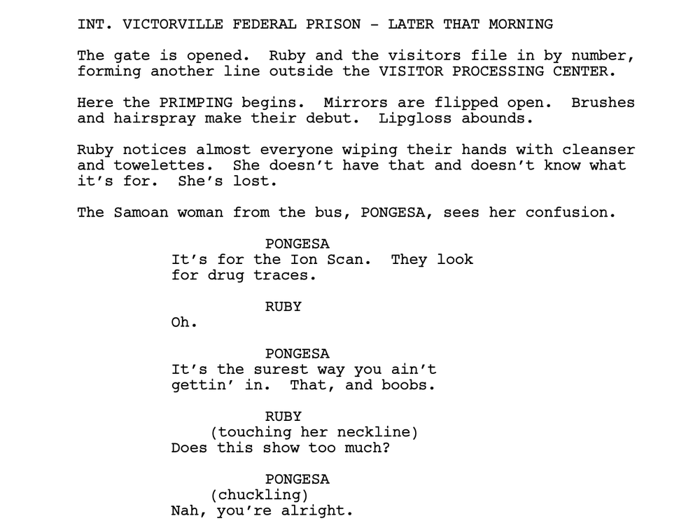 WRITING YOUR SCREENPLAY WHILE SOCIAL DISTANCING: SUSPENSE — The Writers ...