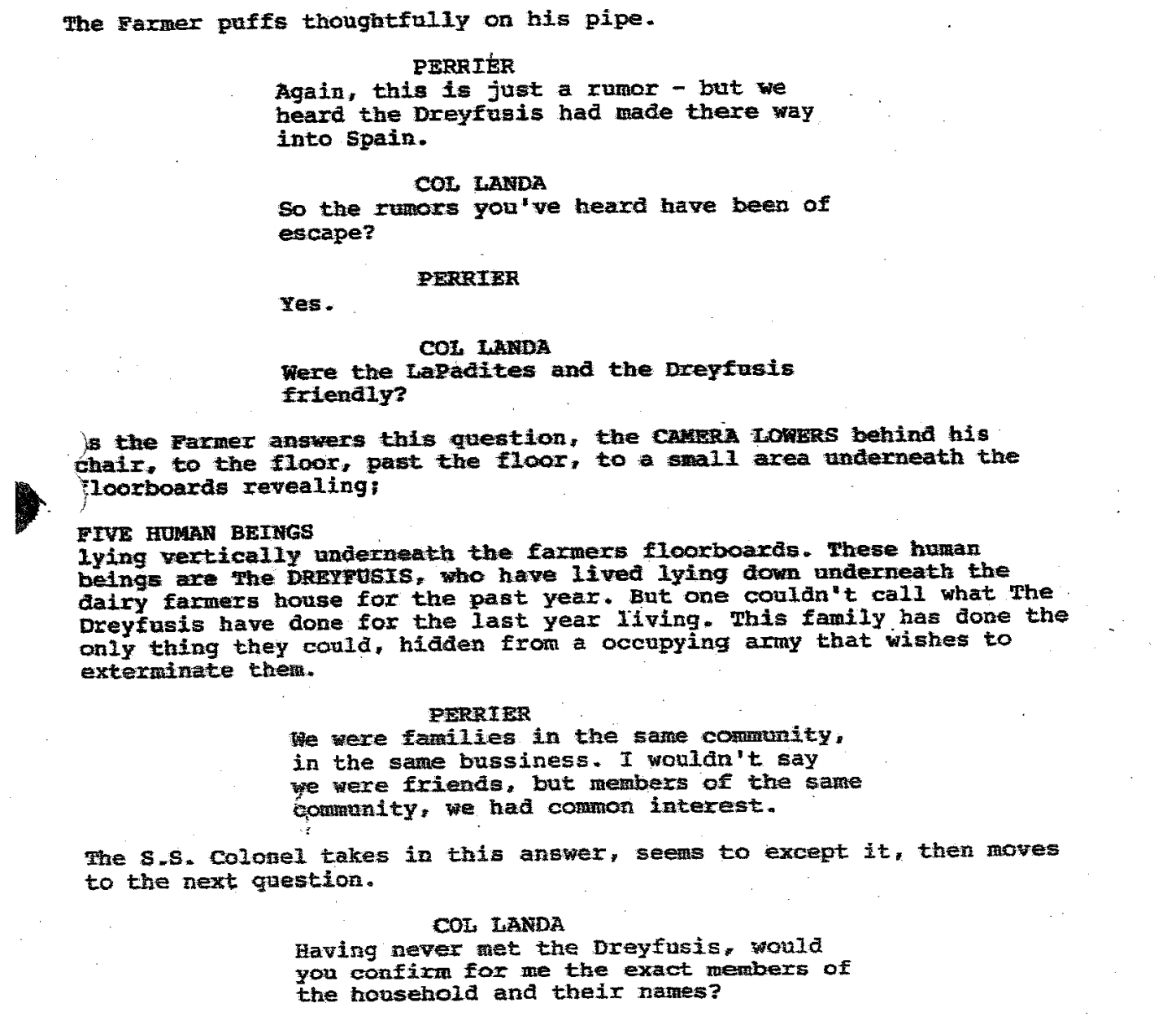 WRITING YOUR SCREENPLAY: SUSPENSE — The Writers Guild Foundation